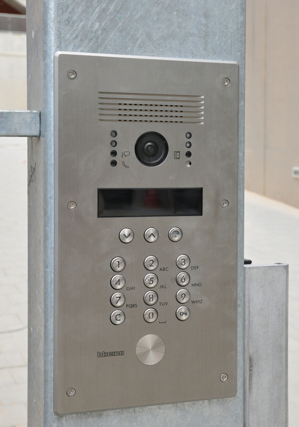 Installation de digicode - Assistance Serrures